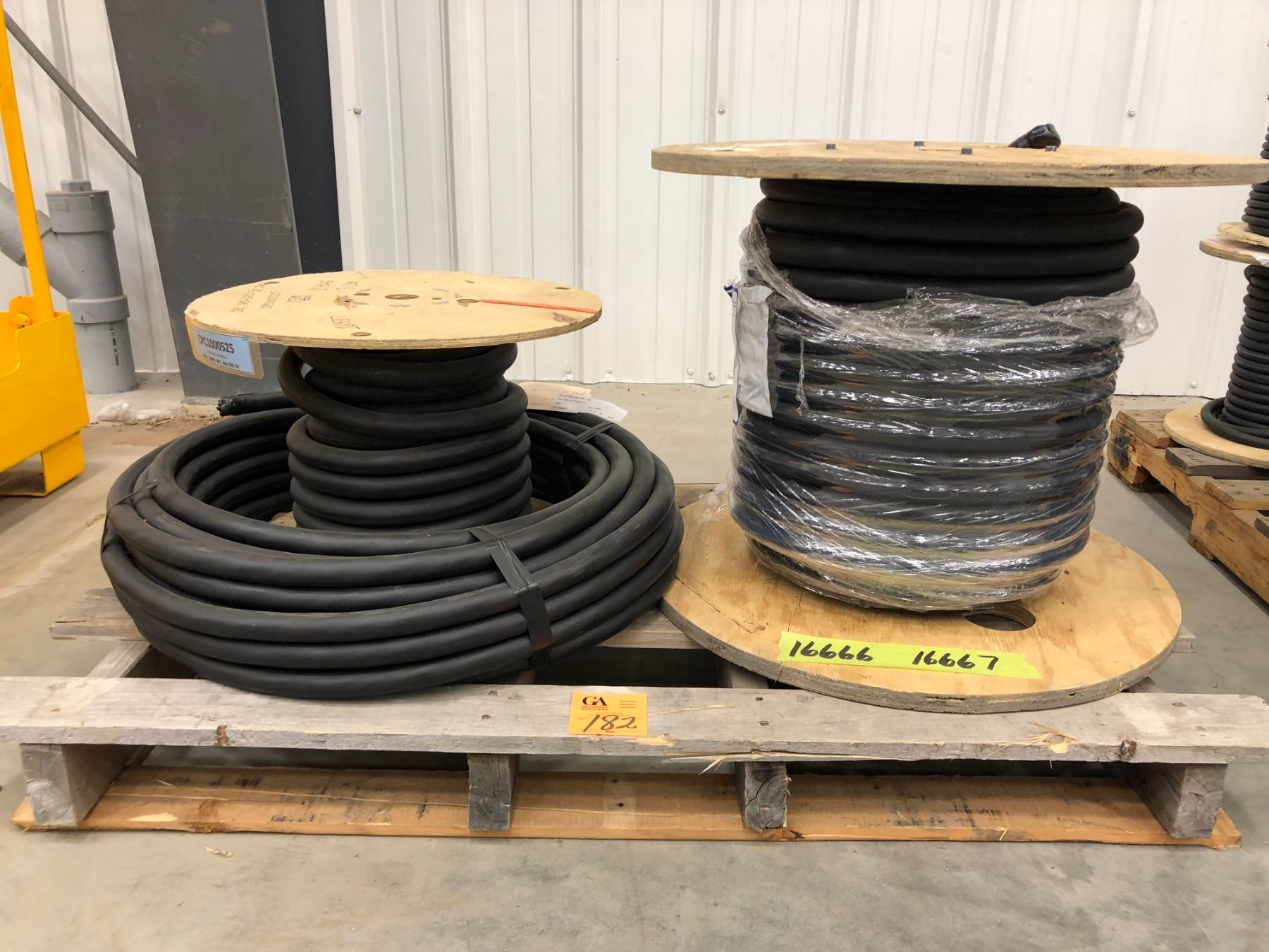 3 Cond 10AWG 2KV SHD-GC