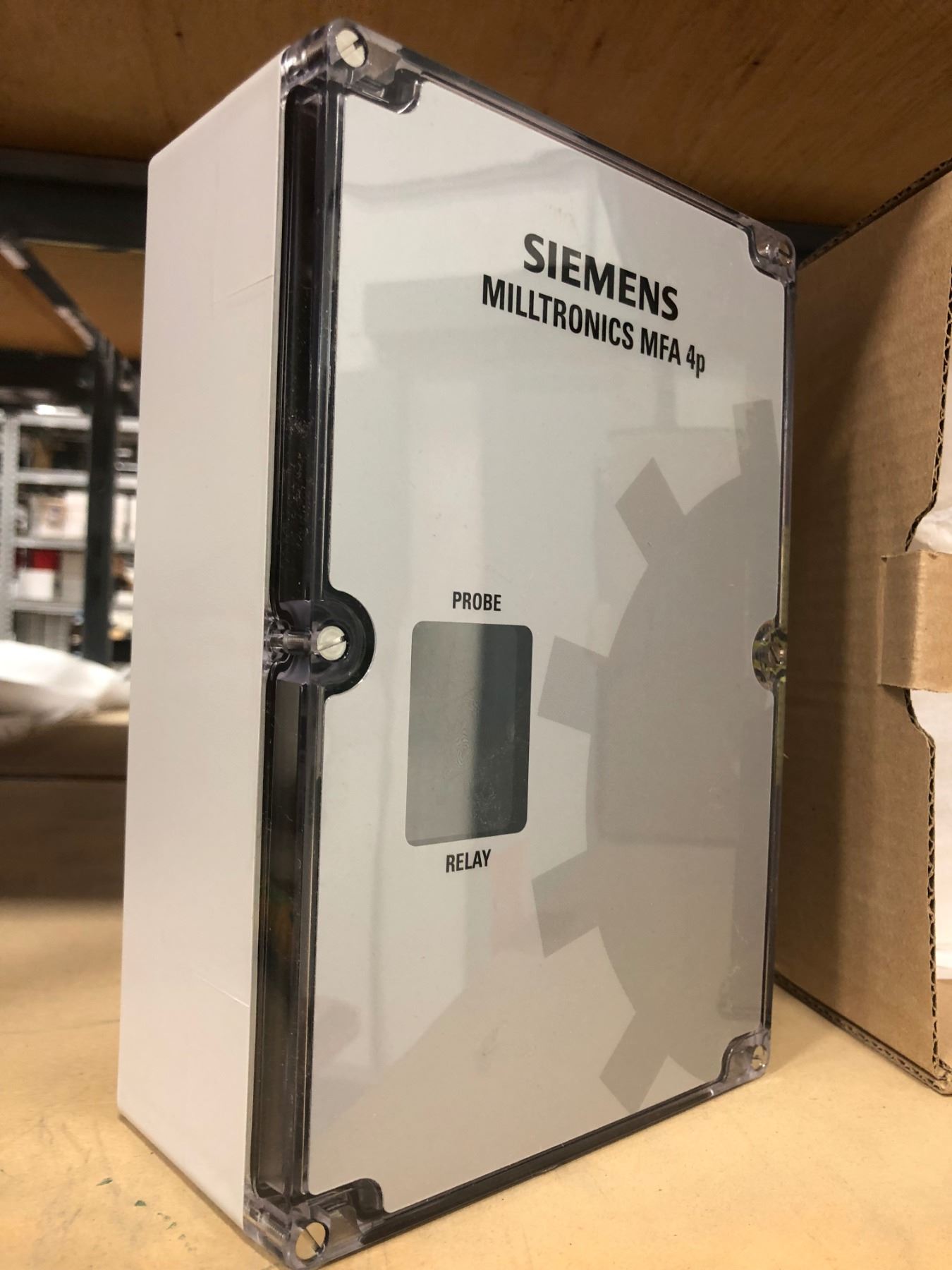 SIEMENS Milltronics MFA 4P