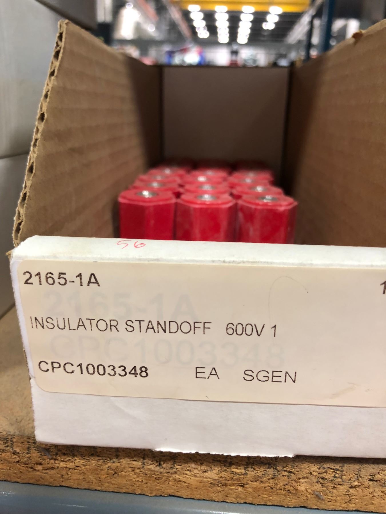 Assorted fuses and fuse holders, 600 Volt insulated standoffs