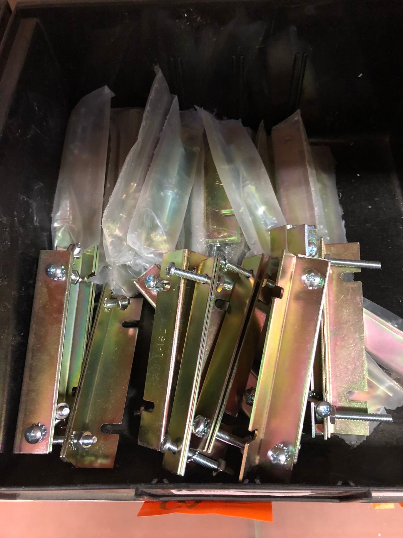 Assorted Current Transformer feet