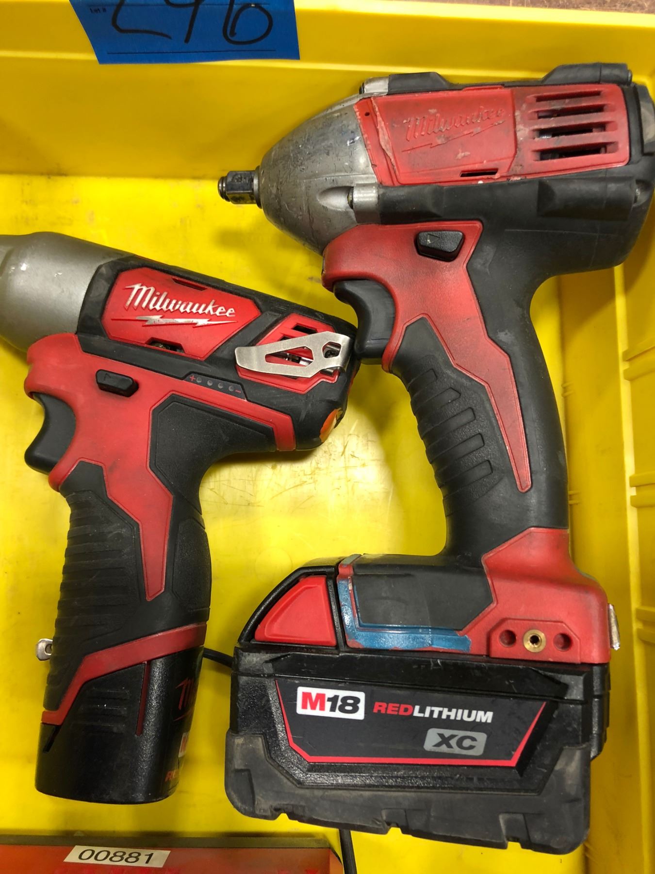 Milwaukee M18 Drill M18 Impact M12 Driver M12 Impact M12 Flashlight Milwaukee M18 Drill M18 Impact M12 Driver M12 Impact M12 Flashlight