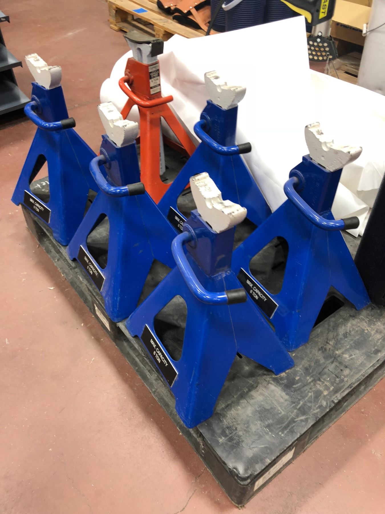 Shrink fast Marine wrapping kit includes torch (no propane), 6 - 6 ton ...