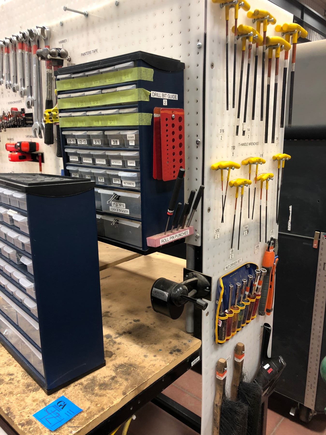 Heavy duty custom rolling work bench 72" x 36" x 73" powder coat black ...