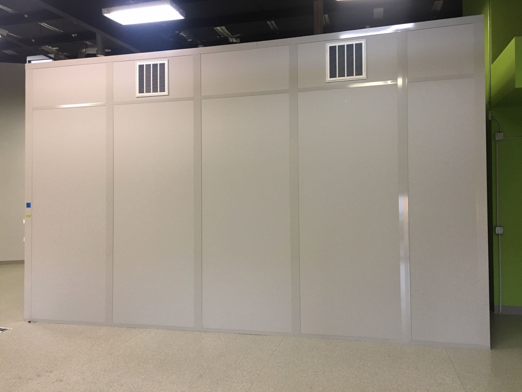 Ebtech Modular Clean Room