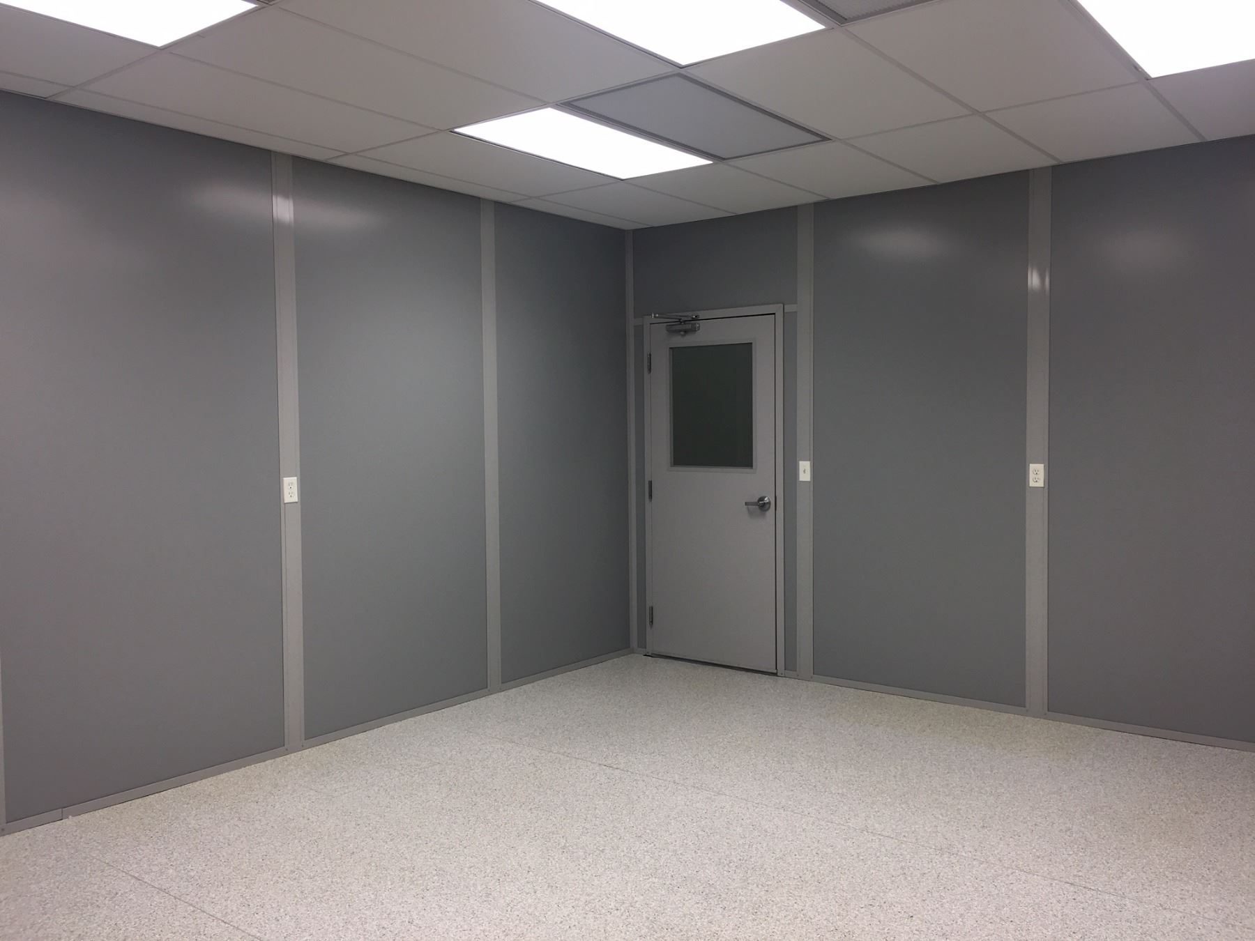 Ebtech Modular Clean Room