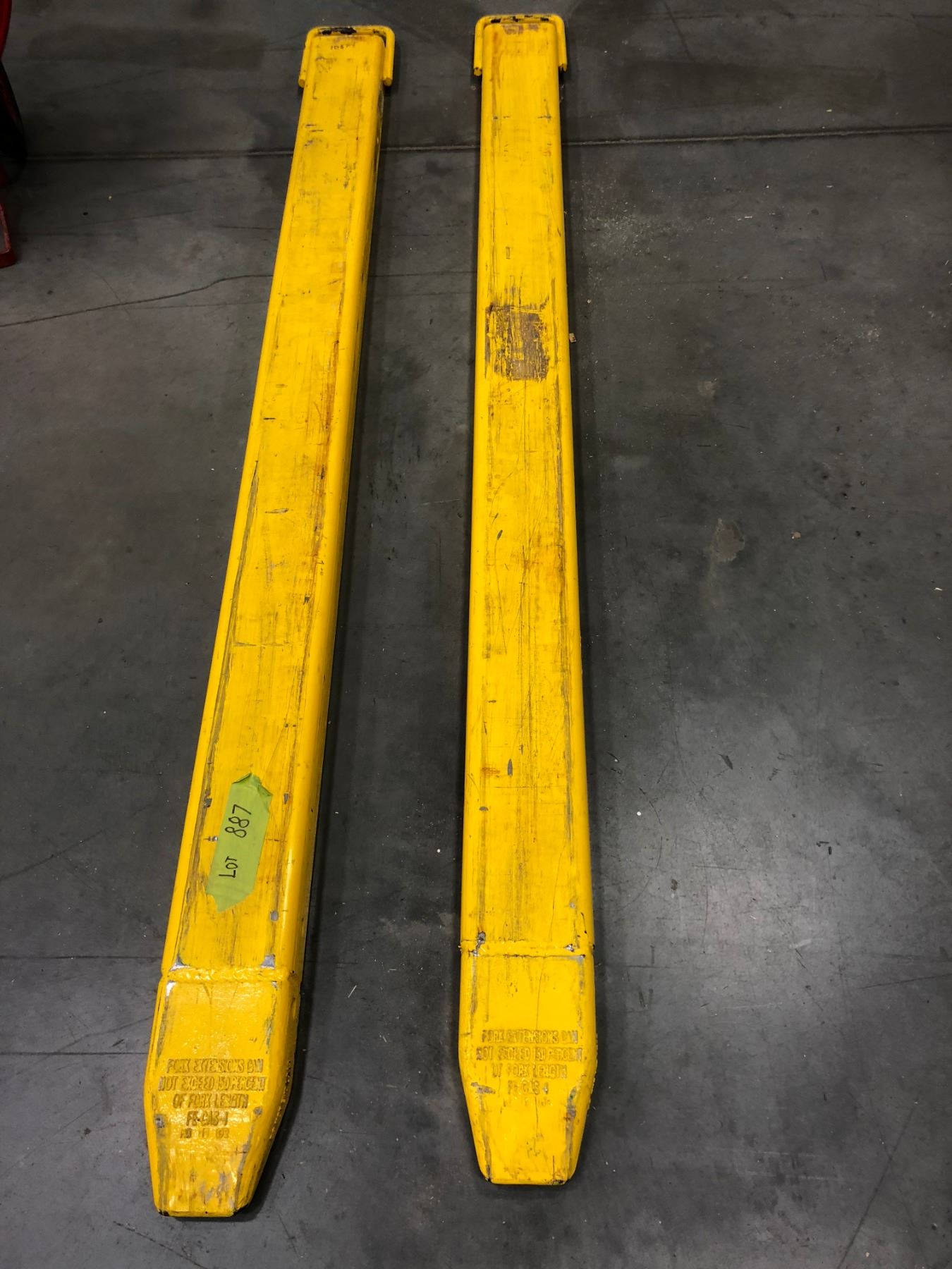 Forklift 6 Extension forklift-6-extension