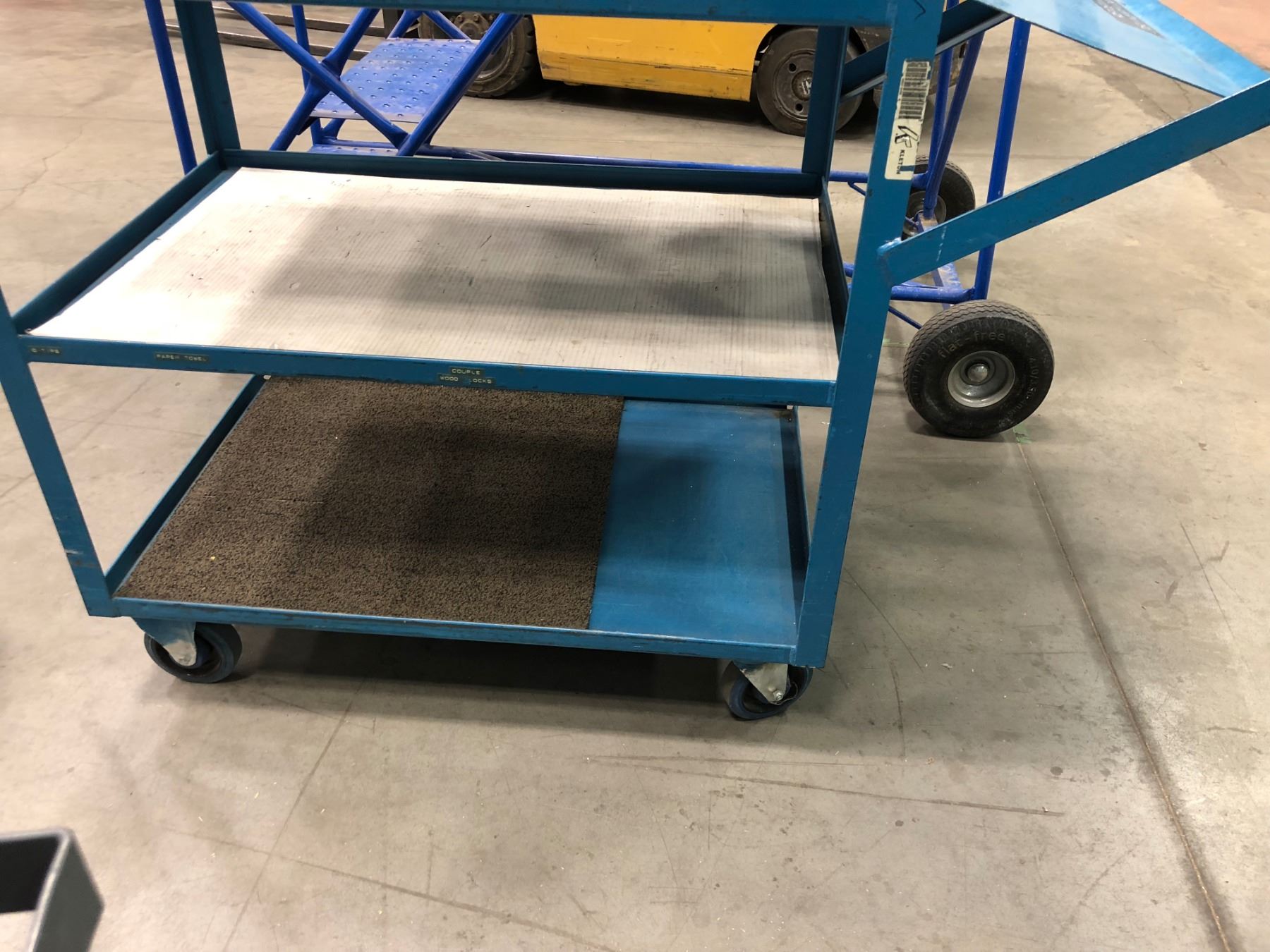 Shipping cart 36" x 24" x 36"