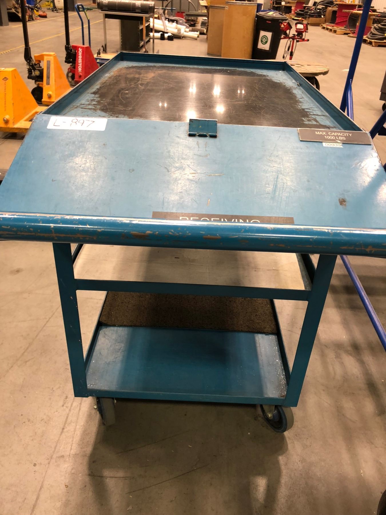 Shipping cart 36" x 24" x 36"