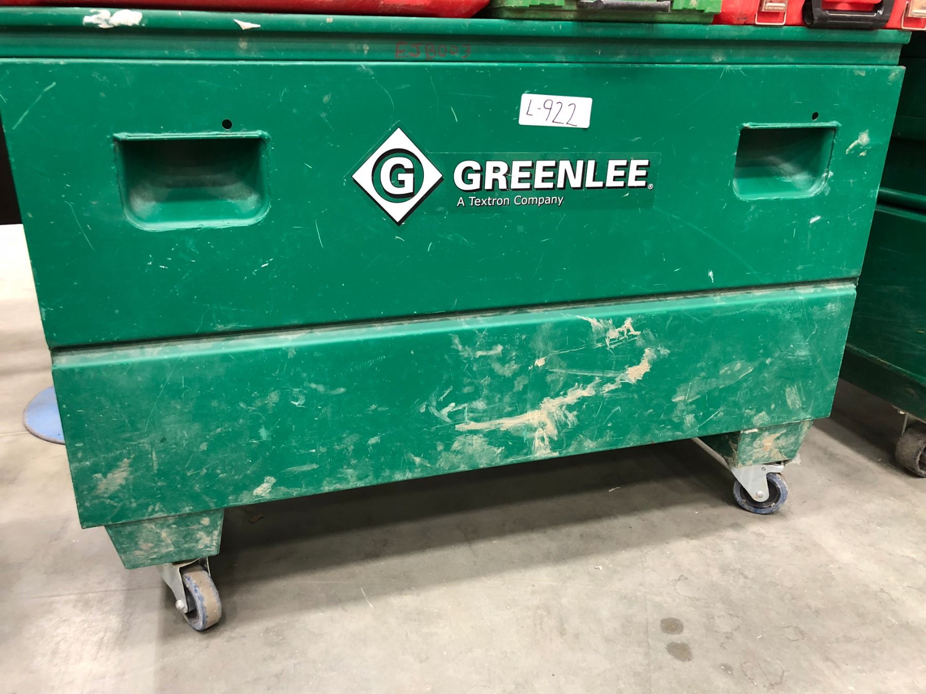 Discover the Greenlee Tool Chest: Durability, Organization, and Versatility