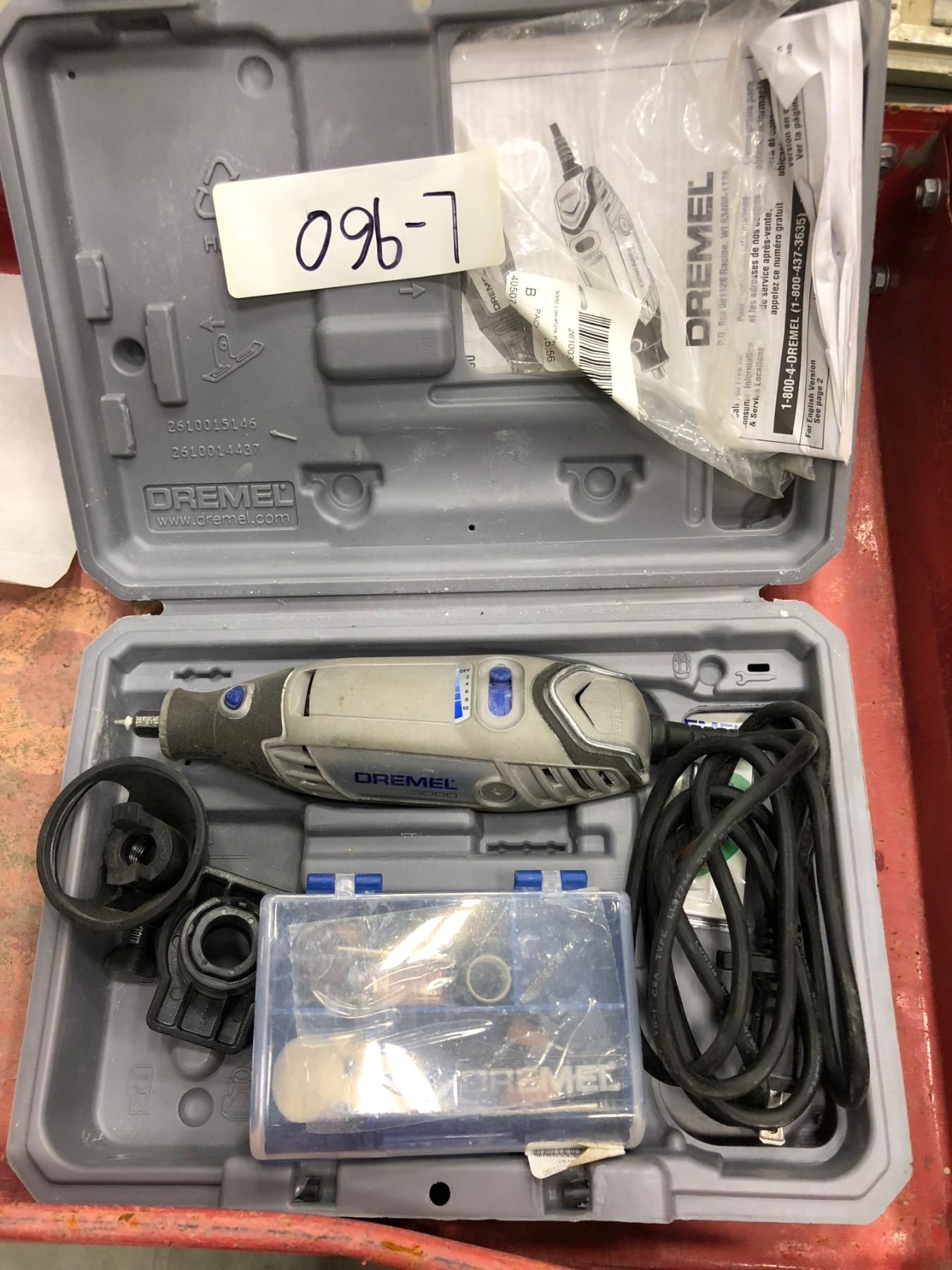 Dremel 3000 Kit