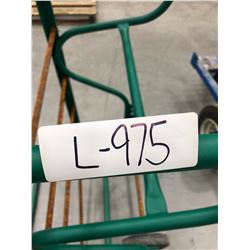 GreenLee model 911 Wire Cart