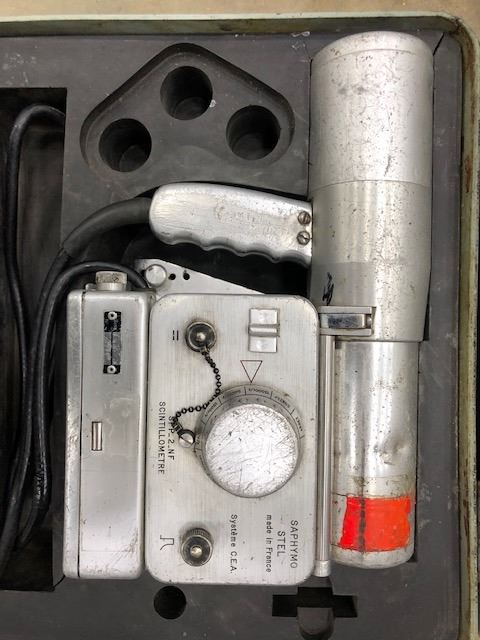 Saphymo Stel SPP2-NF Scintillometre