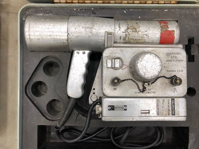 Saphymo Stel SPP2-NF Scintillometre