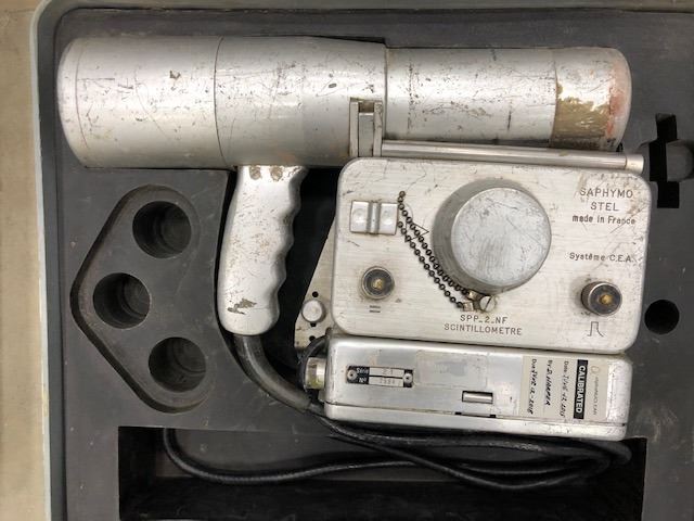 Saphymo Stel SPP2-NF Scintillometre