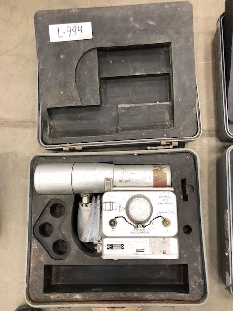 Saphymo Stel SPP2-NF Scintillometre