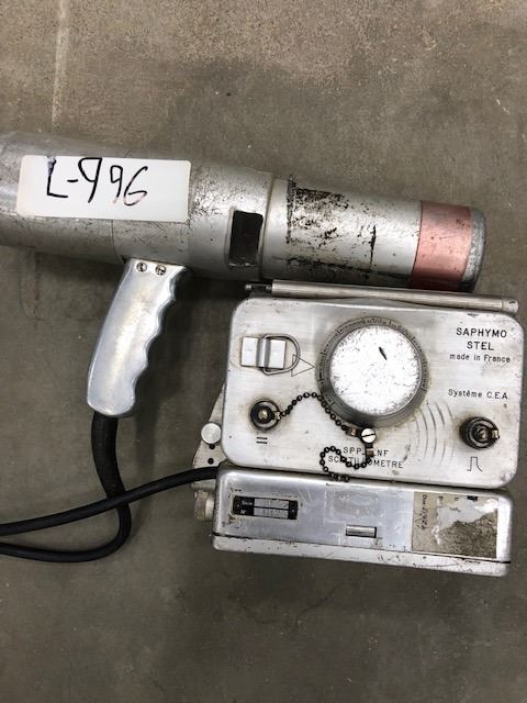 Saphymo Stel SPP2-NF Scintillometre