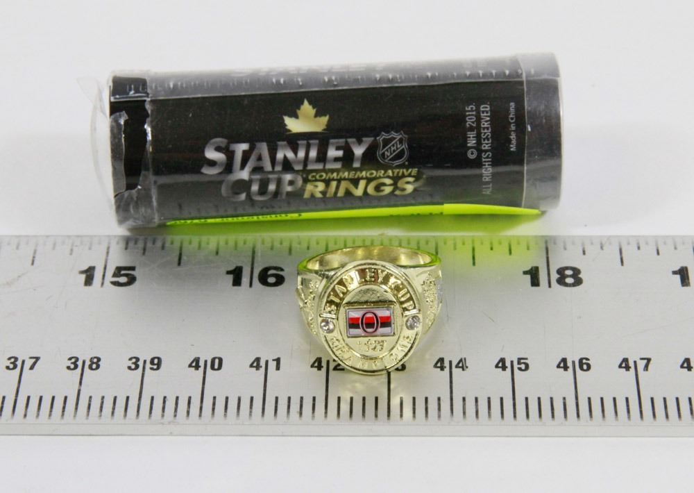 OTTAWA SENATORS STANLEY CUP RING REPLICA