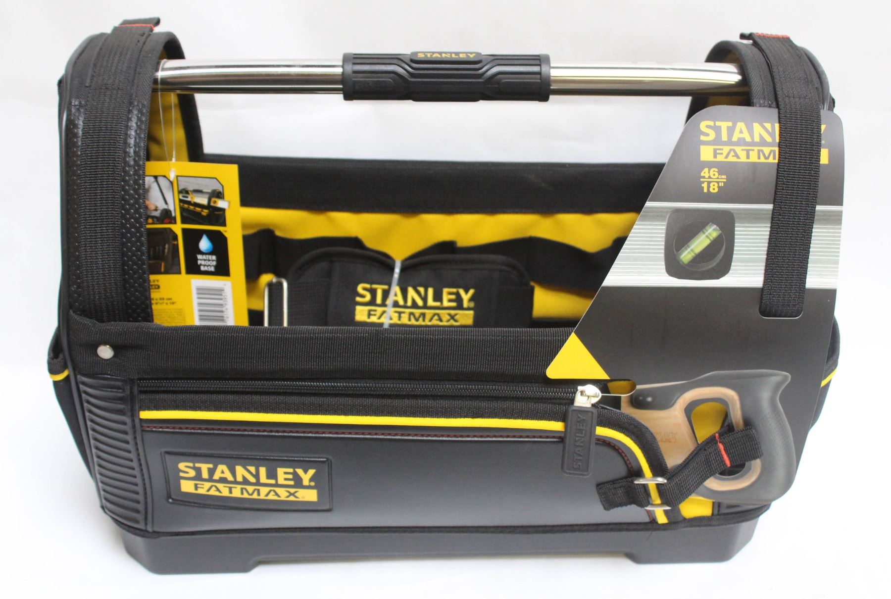 NEW STANLEY FATMAX TOOL CARRIER 18"X9"