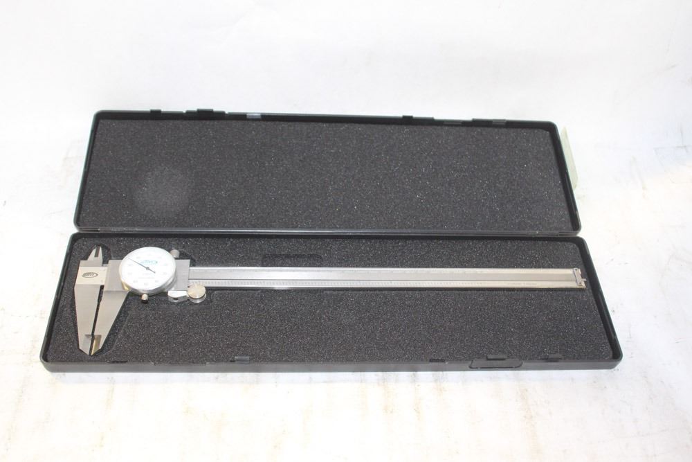 STM 12'' .001DIAL CALIPER