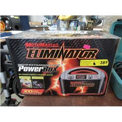 MotoMaster Eliminator Power Box