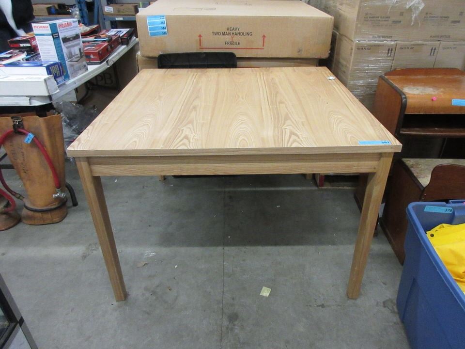 New Surface Extension Dining Table