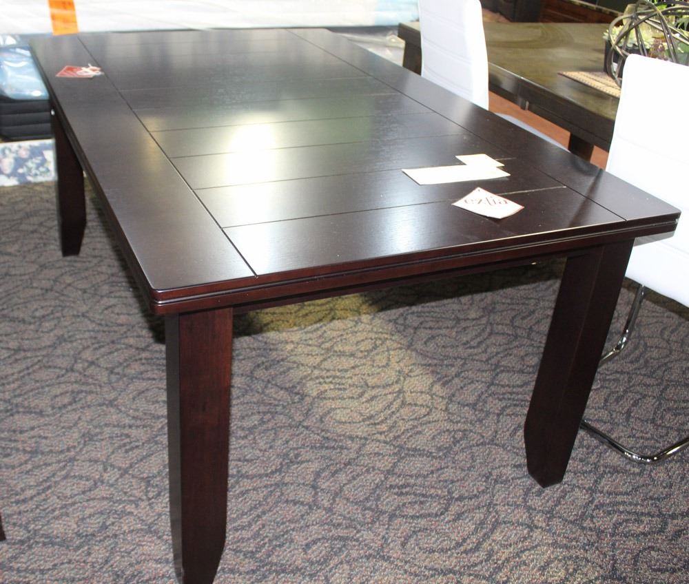 JONAS TABLE WITH 4 CHAIRS AND BENCH