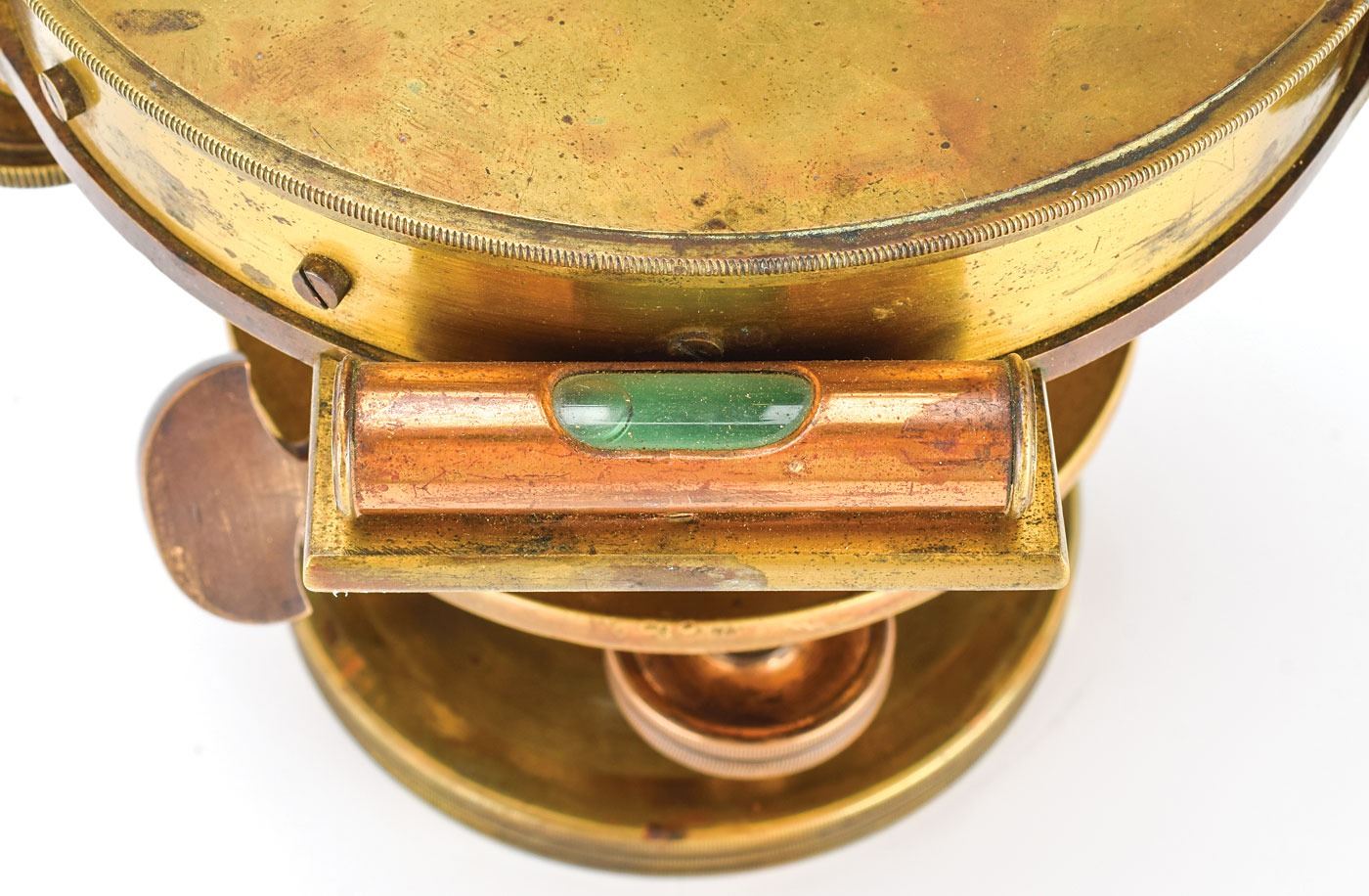 Antique William Wilton Theodolite Survey Instrument