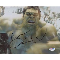 Mark Ruffalo "The Hulk" Signed 8x10 Photo (PSA COA)