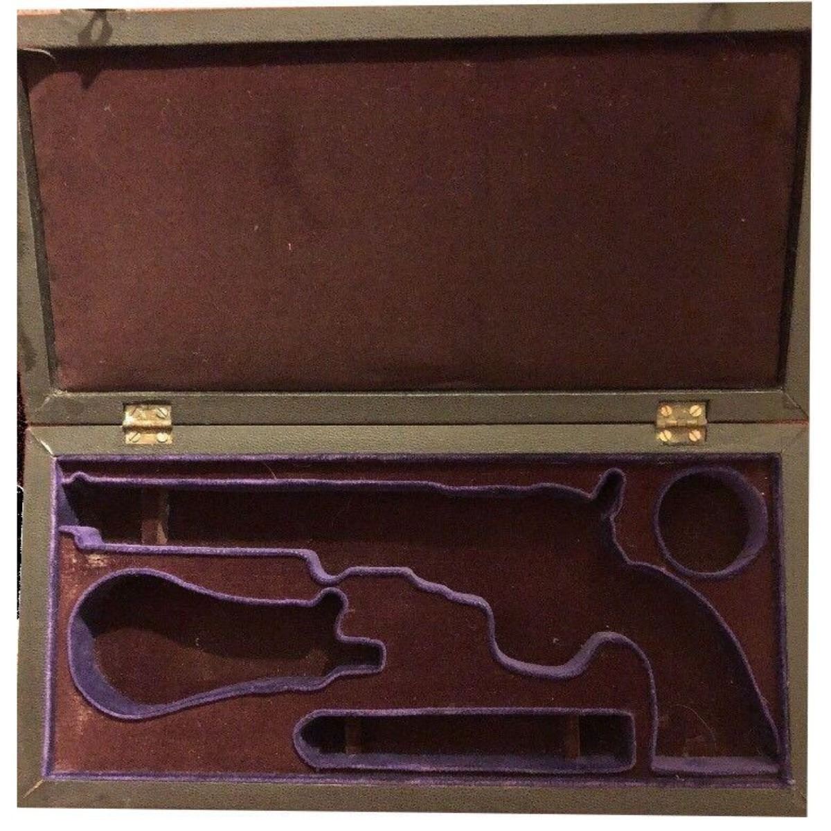 Extremely Rare French Colt 1849 gun (case only)