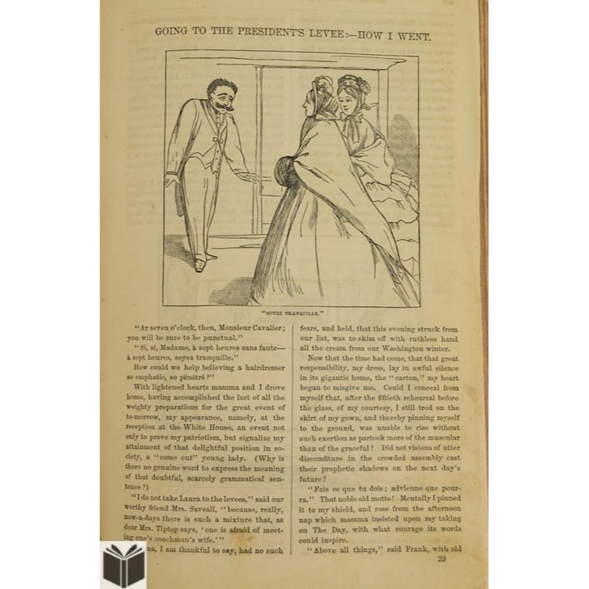 Louis A Godey Godey's Lady's Book And Magazine 1864 Antique Civil War ...