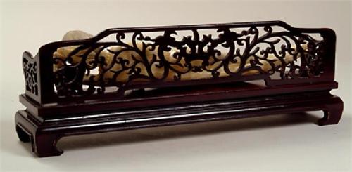 Chinese Carved Ivory Doctor's Lady