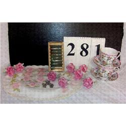 miscellaneous table top items