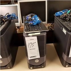 DELL OPTIPLEX 170L DESKTOP COMPUTER/ XP PROFESSIONAL/EMACHINES FLAT ...