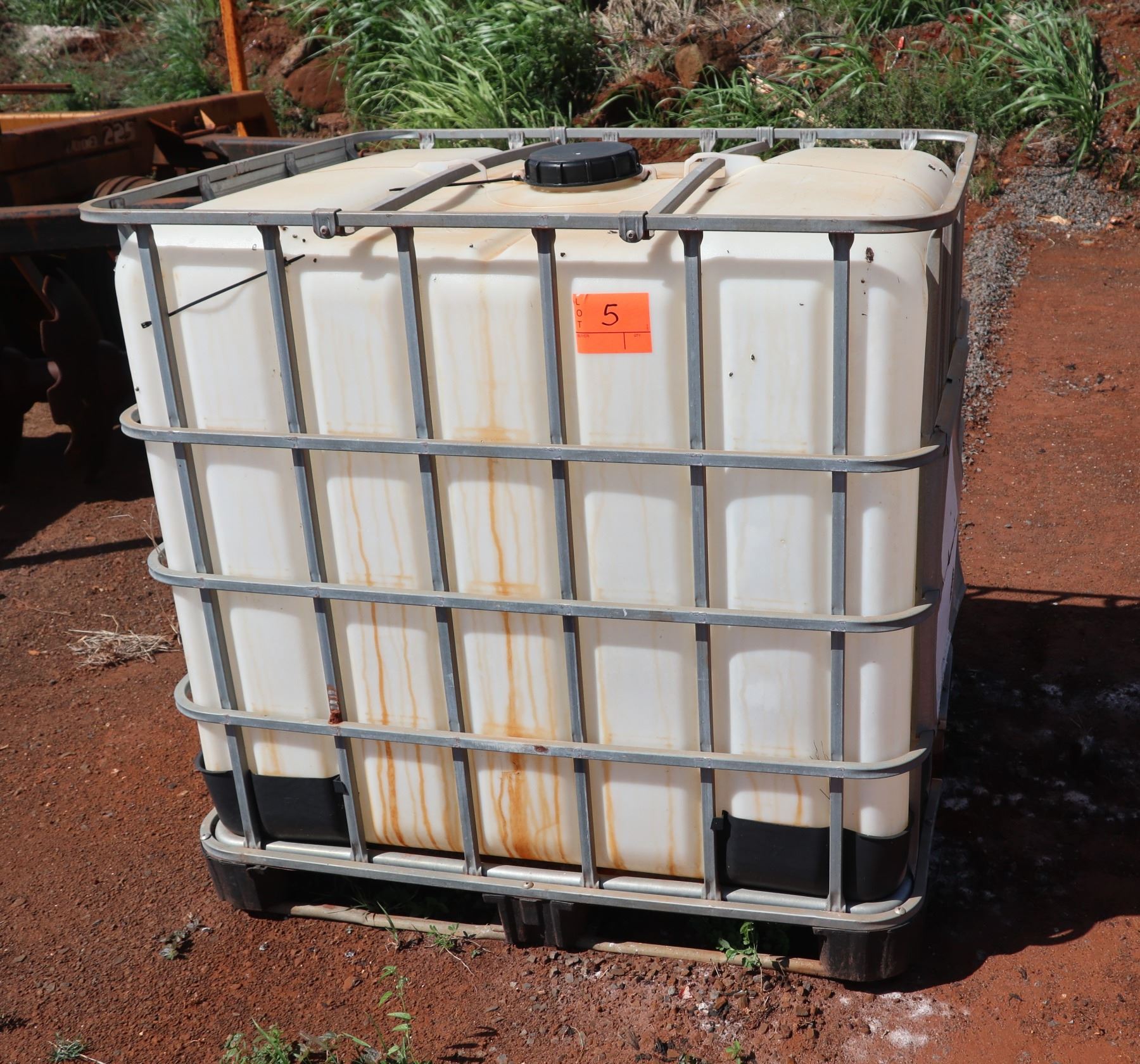 Used IBC Tank Oahu Auctions used-ibc-tank-oahu-auctions