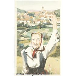 CECIL CALVERT BEALL (1892-1967)