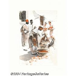 JOHN RUSSELL FULTON (b.1896)