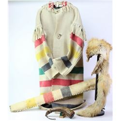 Pendleton wool capote
