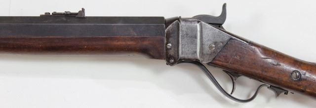 Sharps Big Fifty .50 cal. SN C105XX