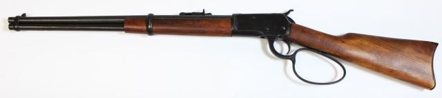 Non firing lever action prop gun