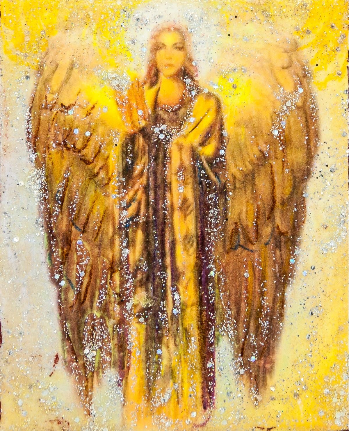 Alexander & Vera Antanenka Russian Mixed Media