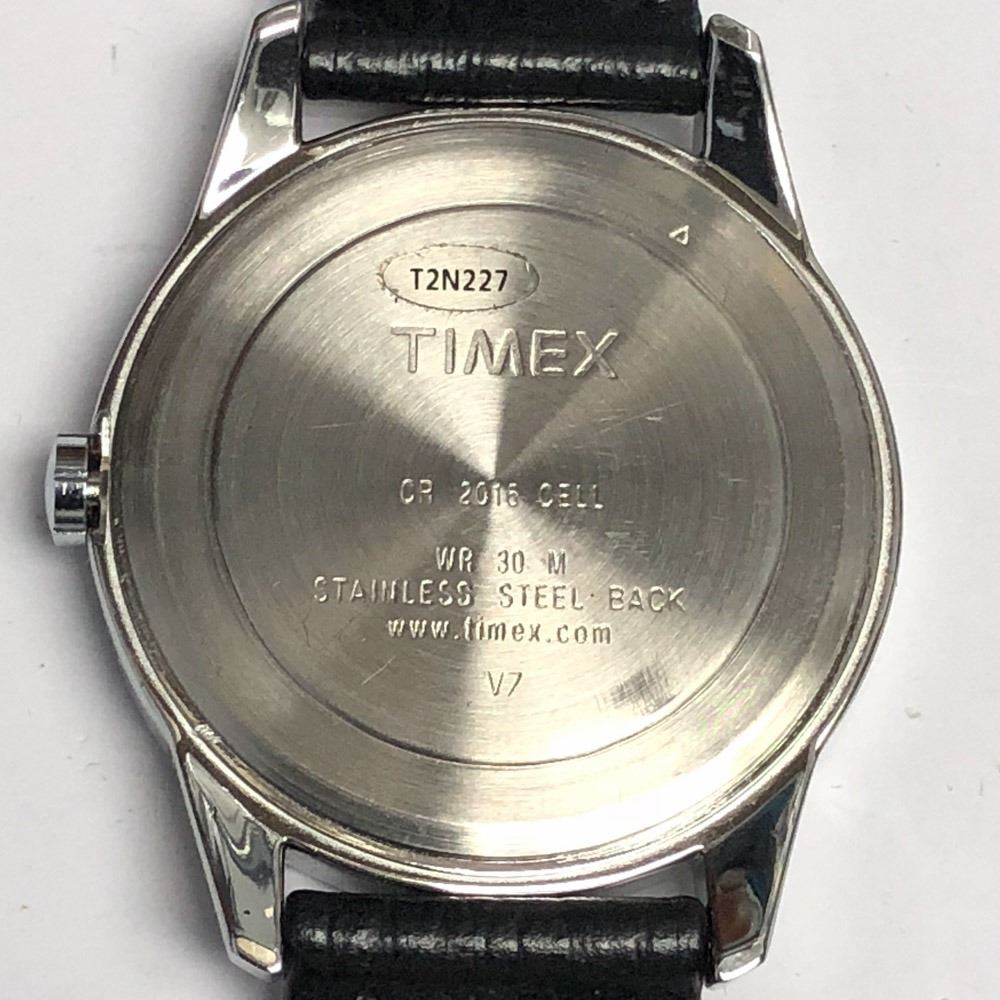 6 TIMEX INDIGLO WR 30M WATCH 6 TIMEX INDIGLO WR 30M WATCH