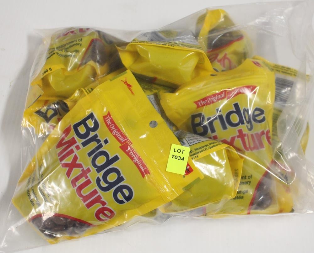 BAG OF BRIDGE MIXTURE CHOCOLATE