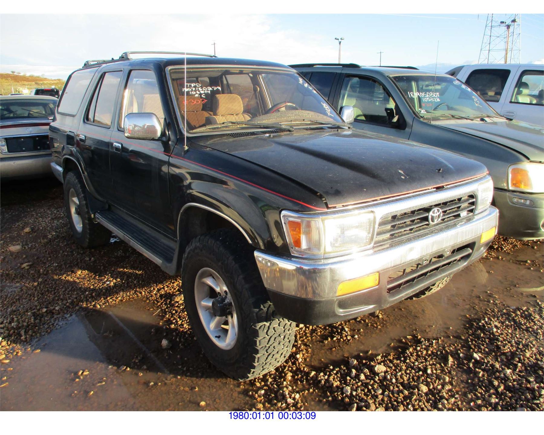 1994 - TOYOTA 4RUNNER