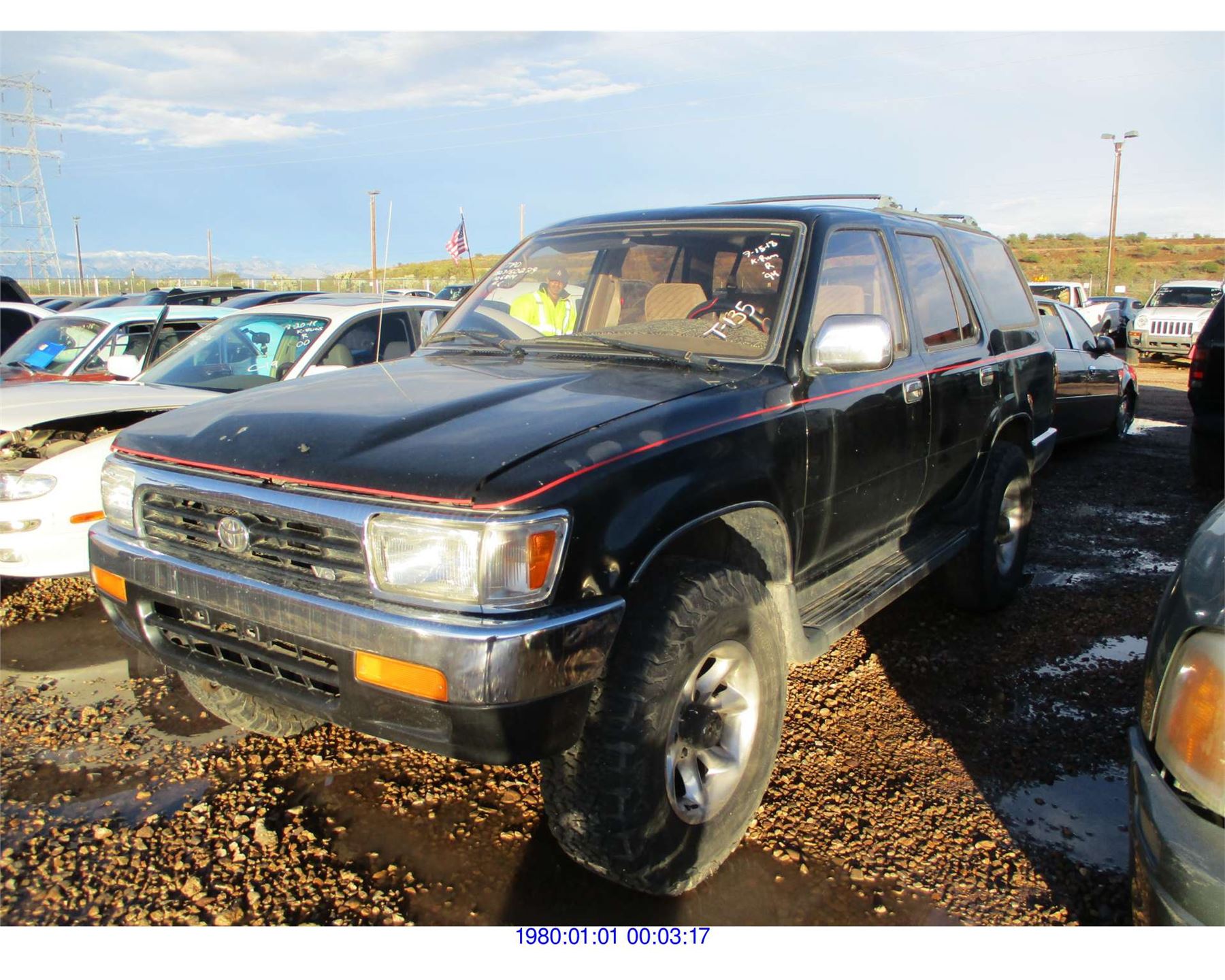 1994 - TOYOTA 4RUNNER