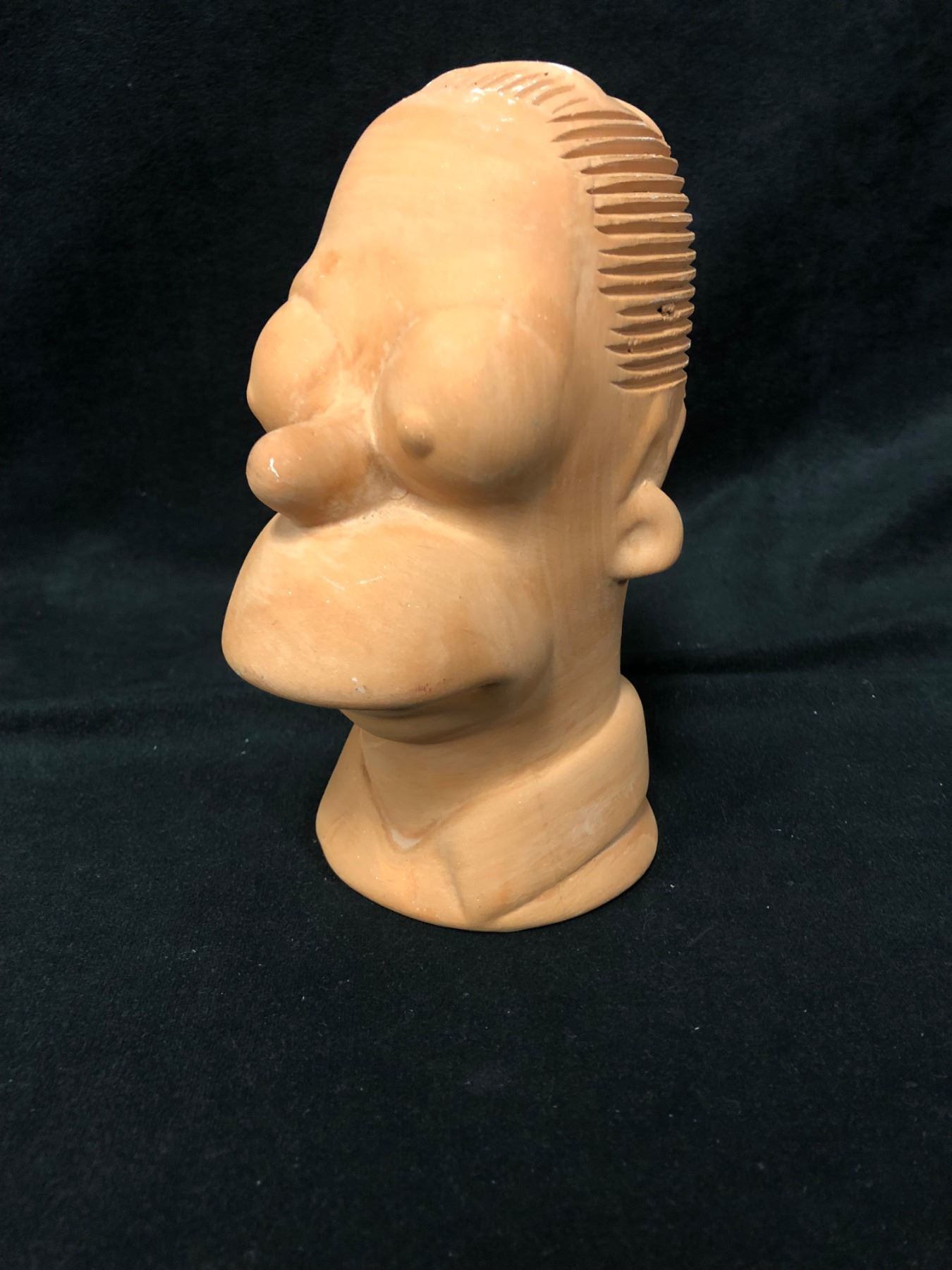 HOMER SIMPSON CHIA PET HOMER SIMPSON CHIA PET
