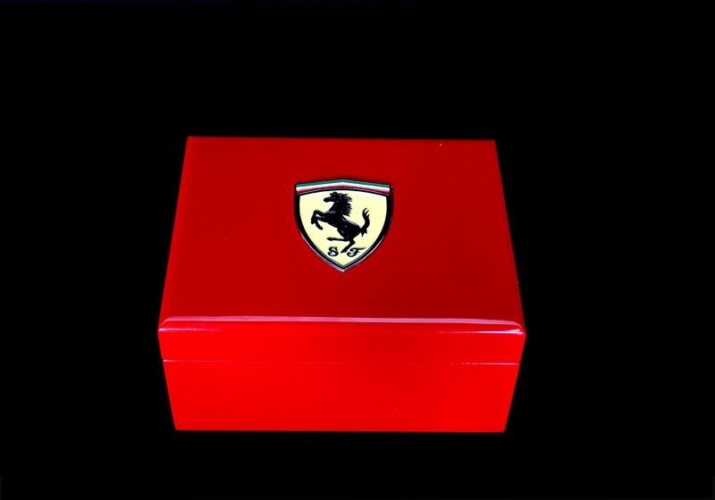 Ferrari Girard Perregaux Pour Ferrari Box, Limited Edition Box