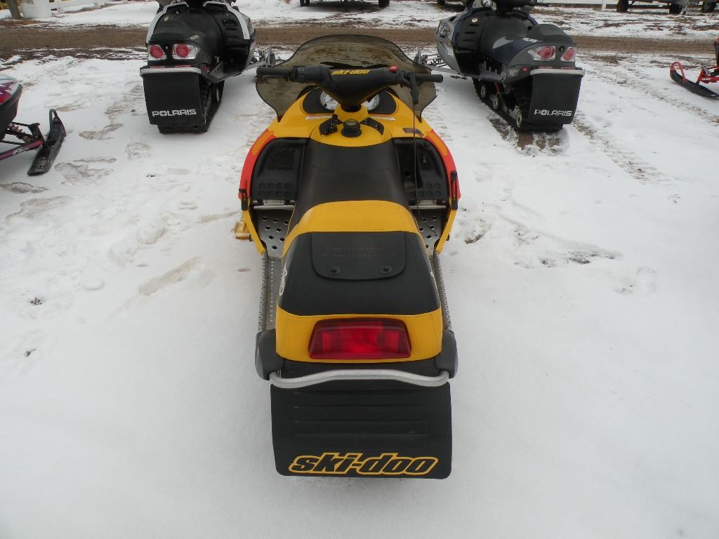 2002 Ski Doo MXZ 700 Olympic SN#-2BPS220762V000225