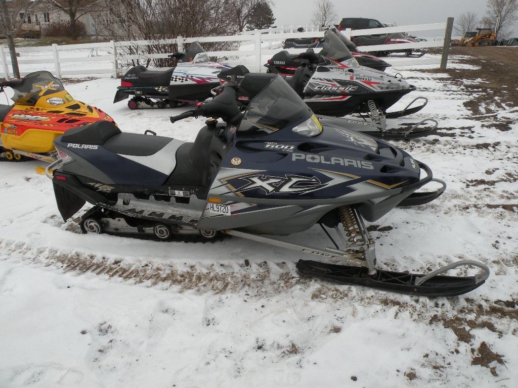2005 Polaris XC 600 SN#-SN1NA6ES65C546952