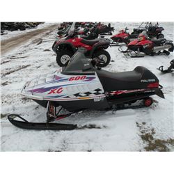 1998 Polaris XC 600 SN#-3320612