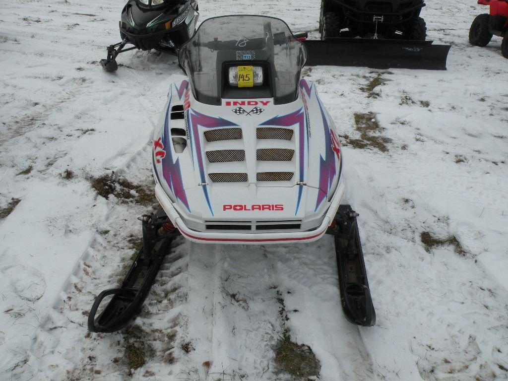 1998 Polaris XC 600 SN#-3320612